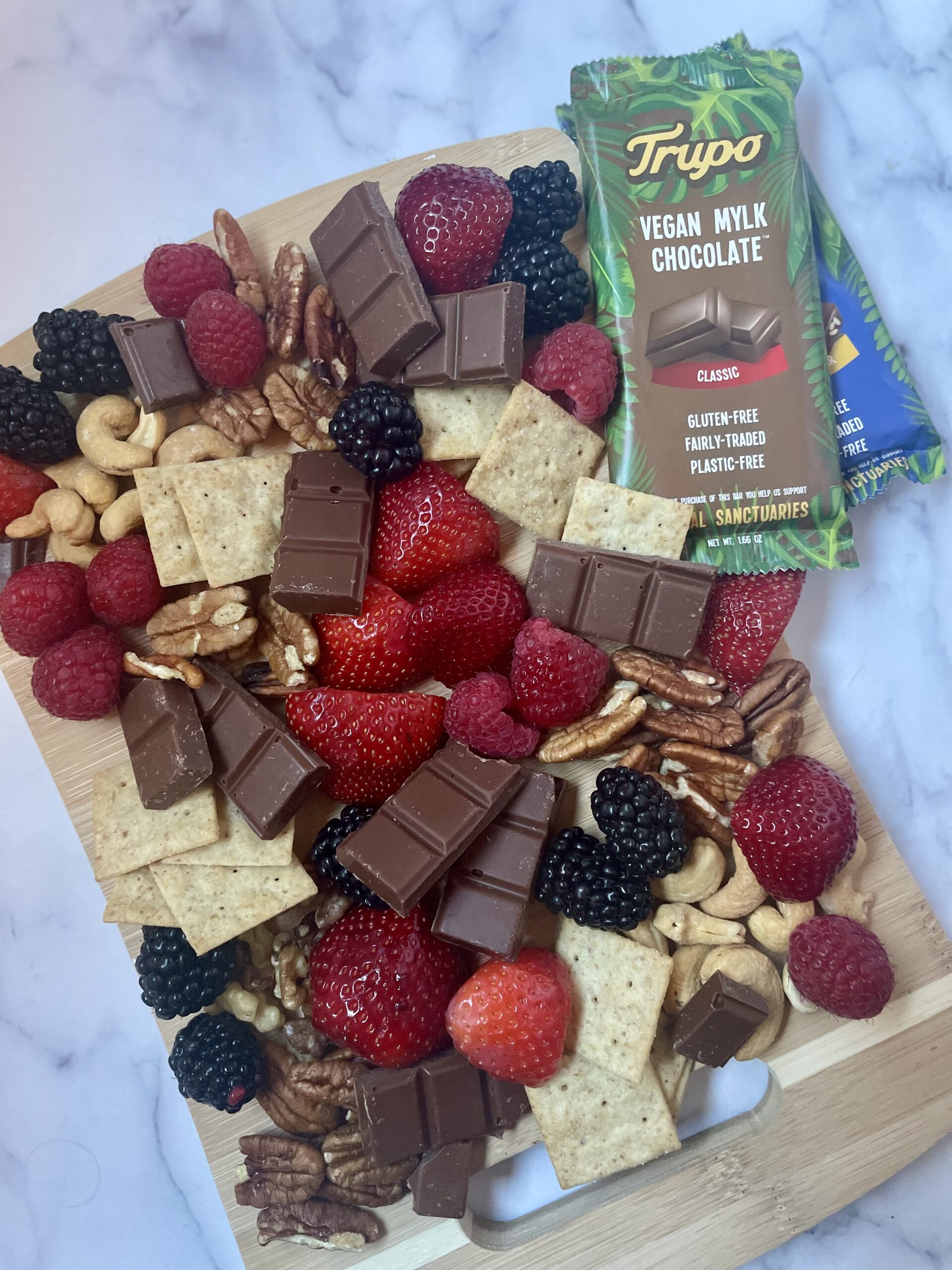 Treat Yo-self with Trupo Treats - Whitness Nutrition