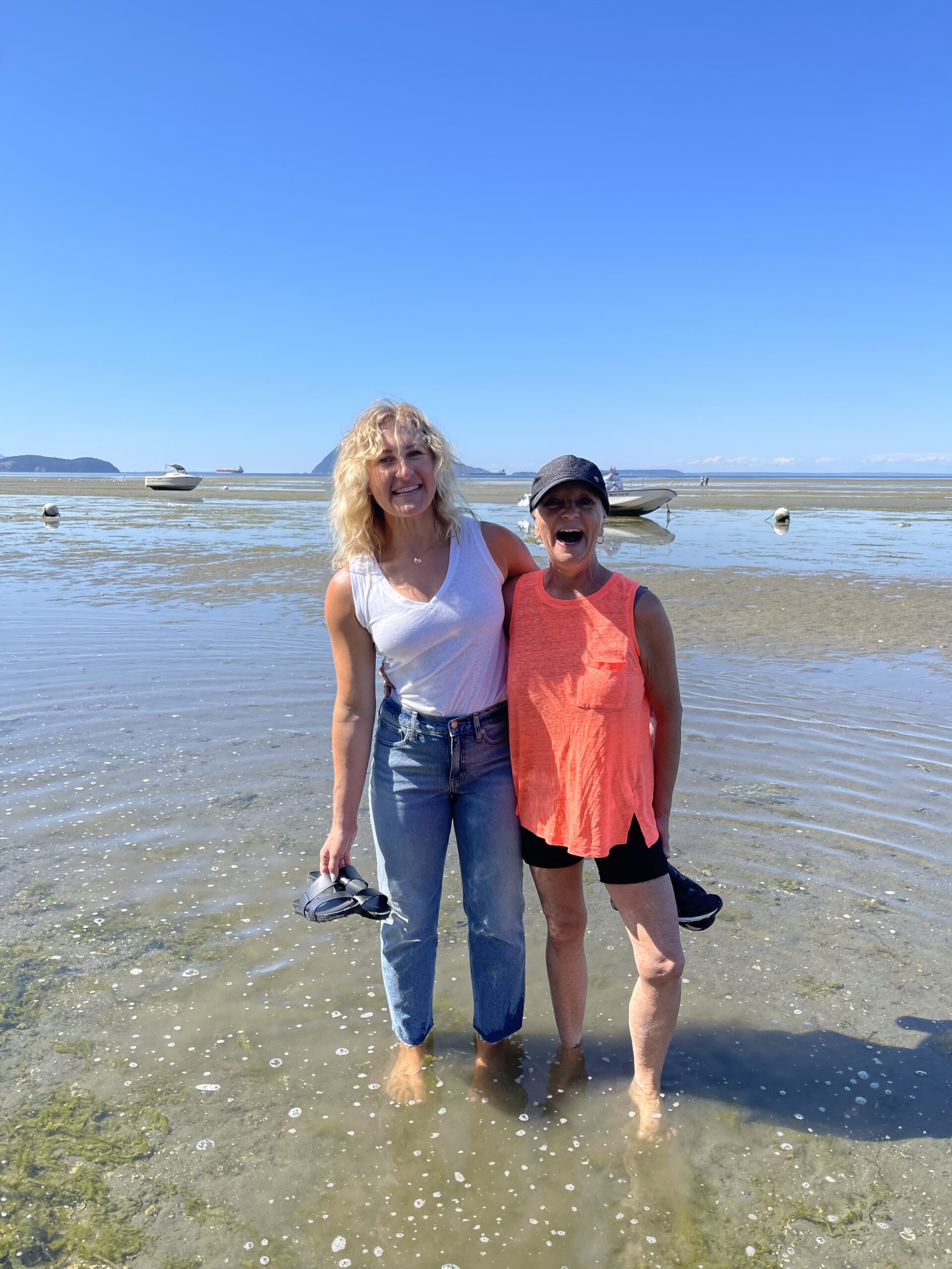 7 months; Mom’s Health Update - Whitness Nutrition