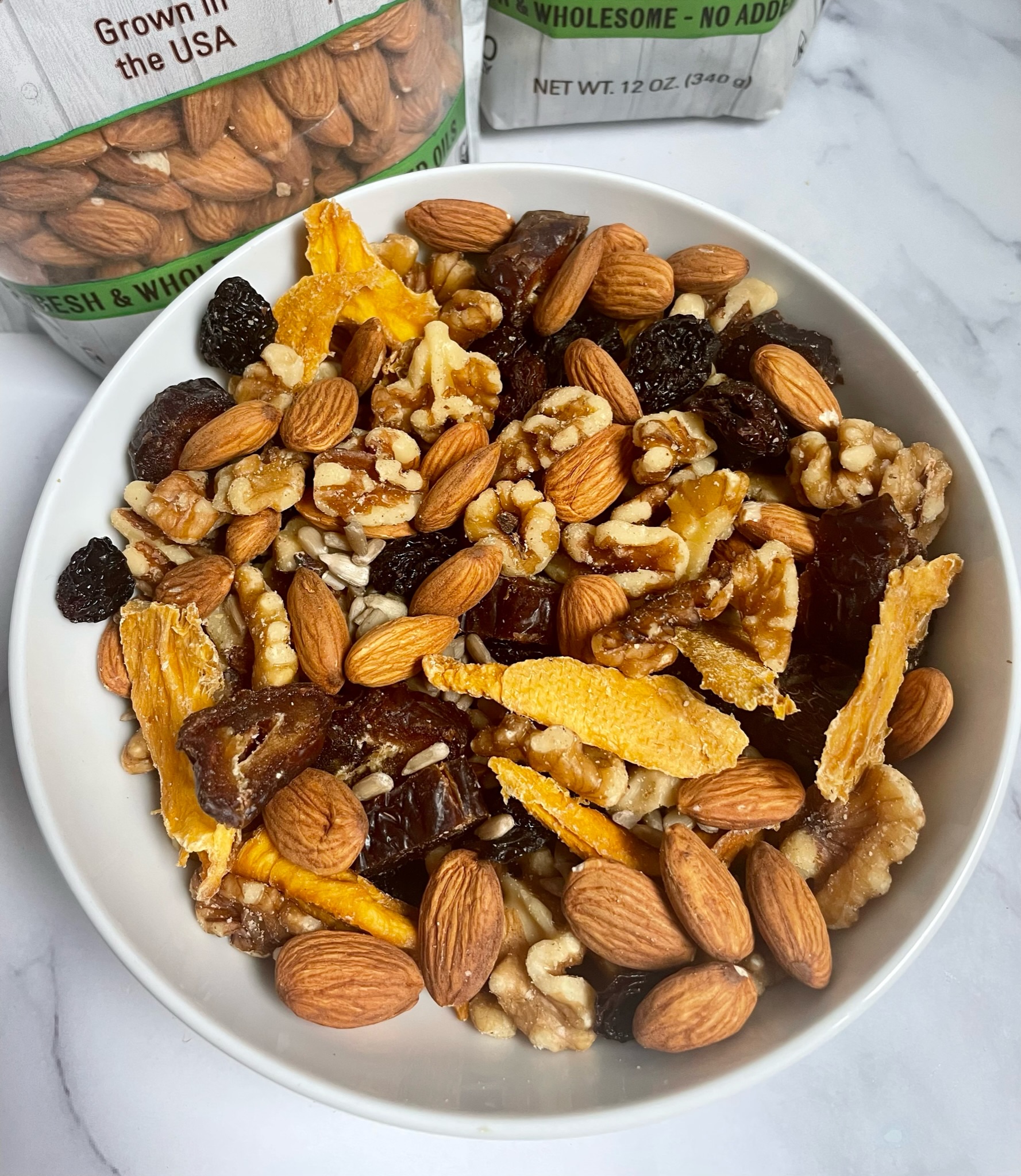 Six Blood Sugar Balanced Snacks To Make This Week! - Whitness Nutrition